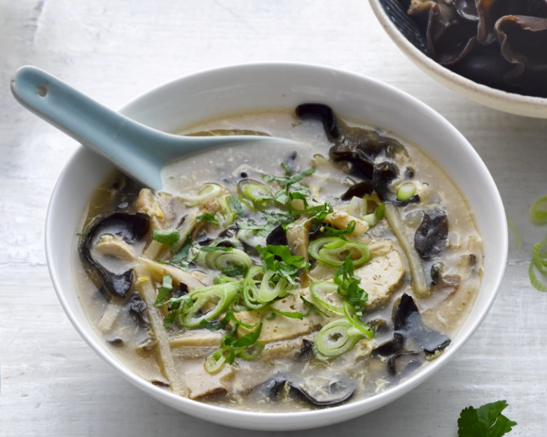 酸辣汤 Hot and Sour soup – KHEGO