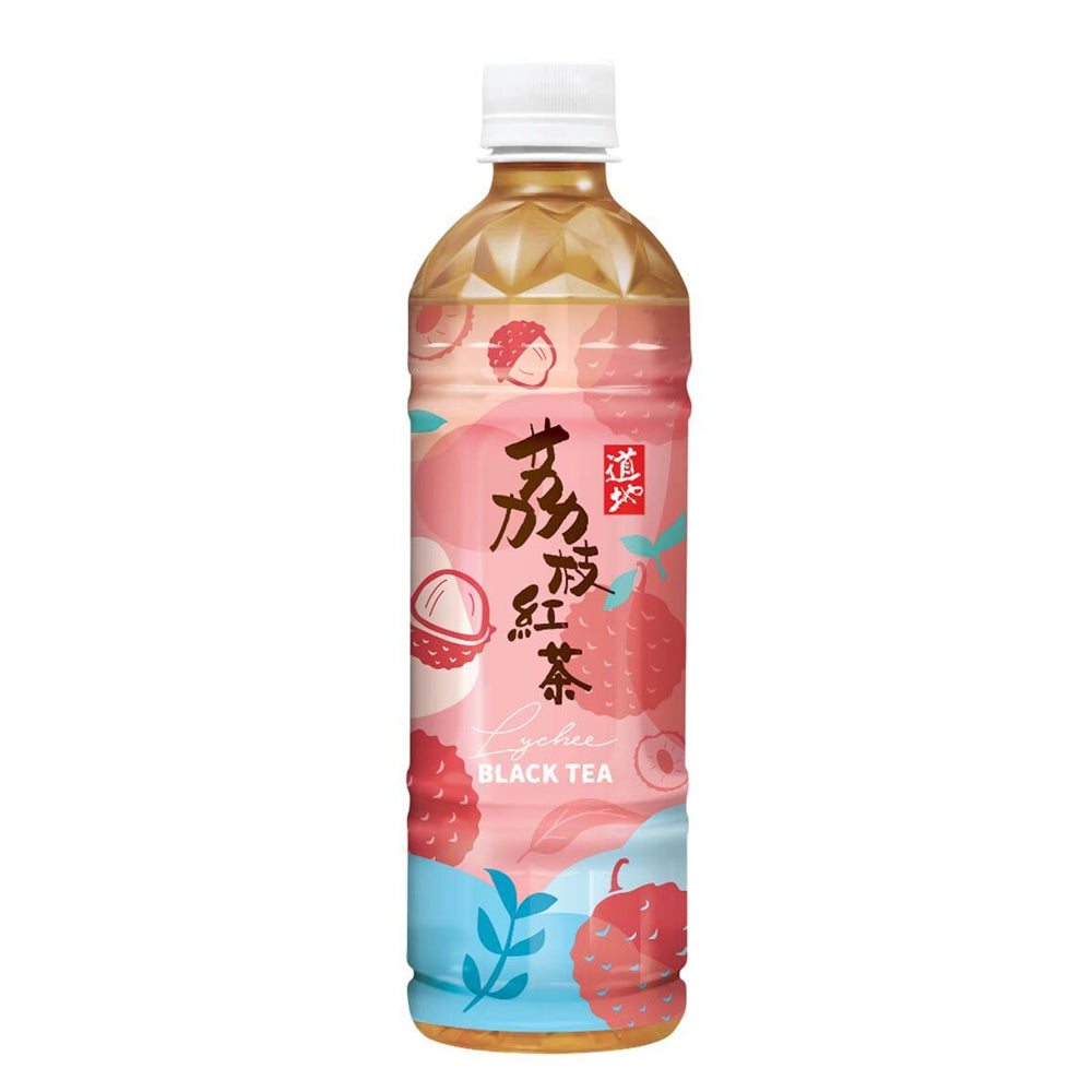 TT Lychee Black Tea 500ml – KHEGO