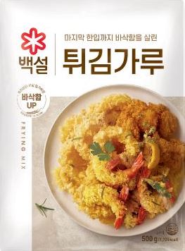 CJ BEKSUL Frying Mix 500g – KHEGO