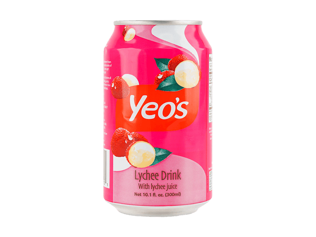 YEO'S Lychee Drink 300ml – KHEGO