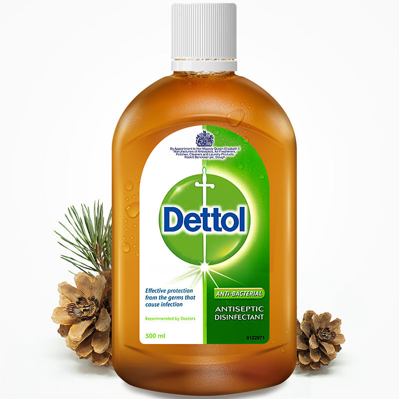 DETTOL Antiseptic Liquid Original 500ml – KHEGO