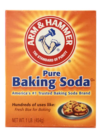 Arm&Hammer Baking Soda 454g – KHEGO