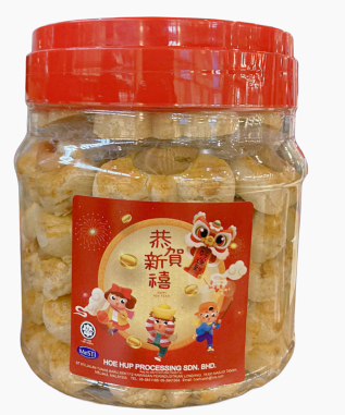 传统·腰果曲奇 200g – KHEGO