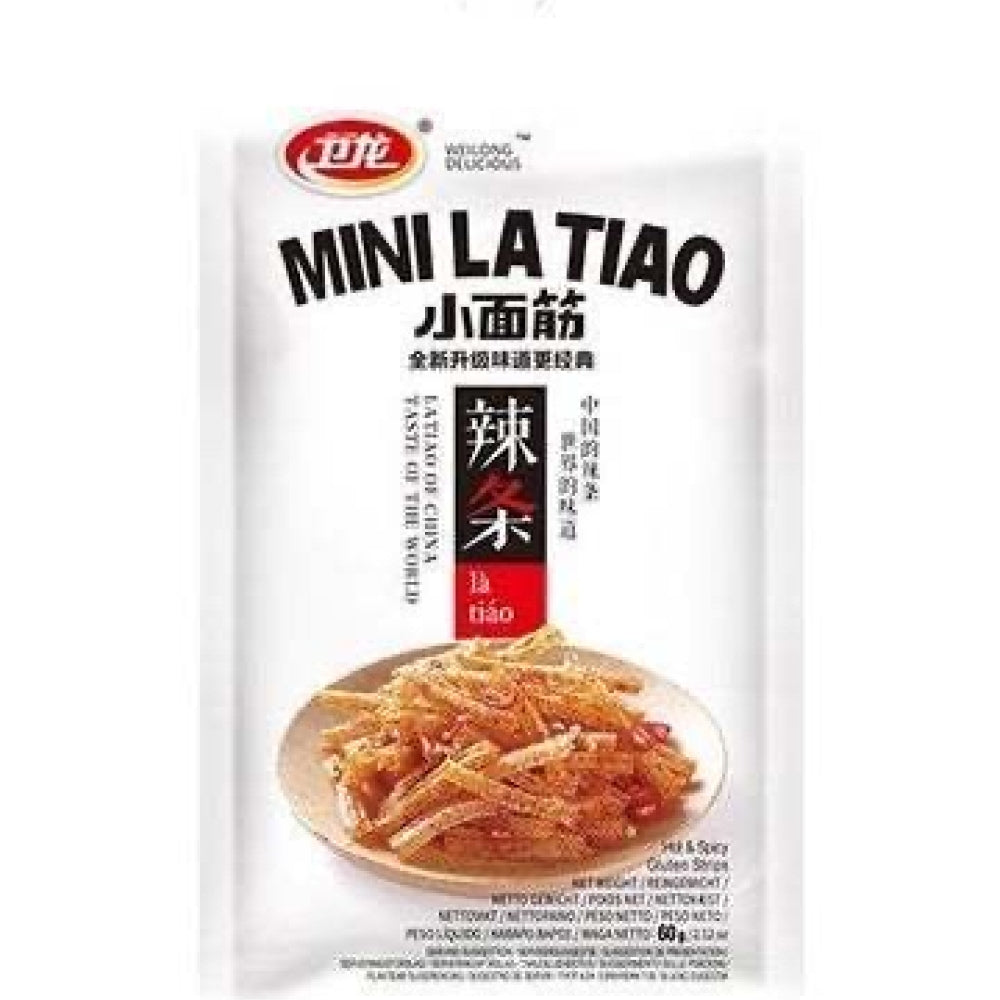 卫龙小面筋 60g – KHEGO