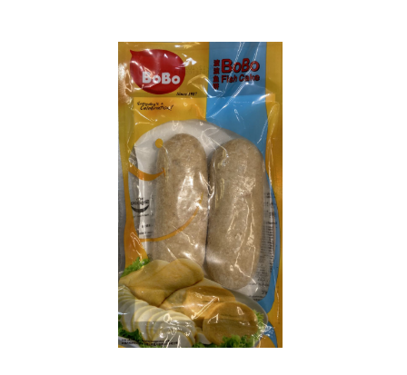 顶级炸鱼饼 200g – KHEGO