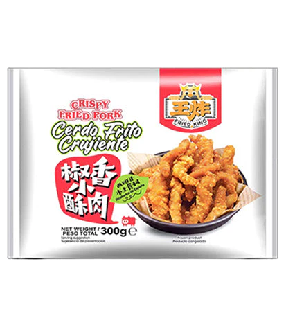 正点 王炸小酥肉 300g – KHEGO