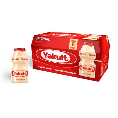 YAKULT Original 8 Packs – KHEGO