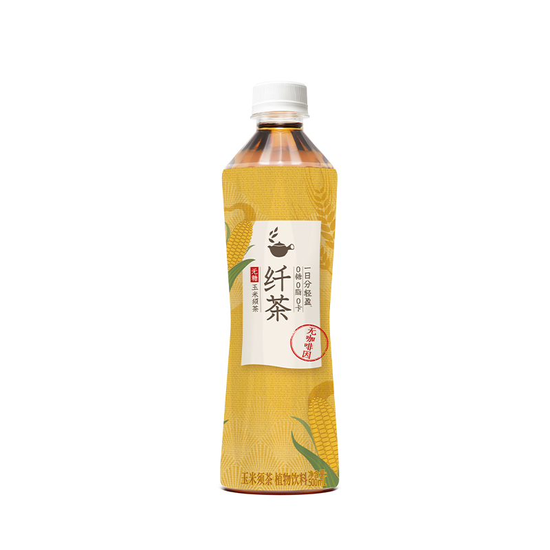元气森林纤茶-玉米须茶 500ml – KHEGO