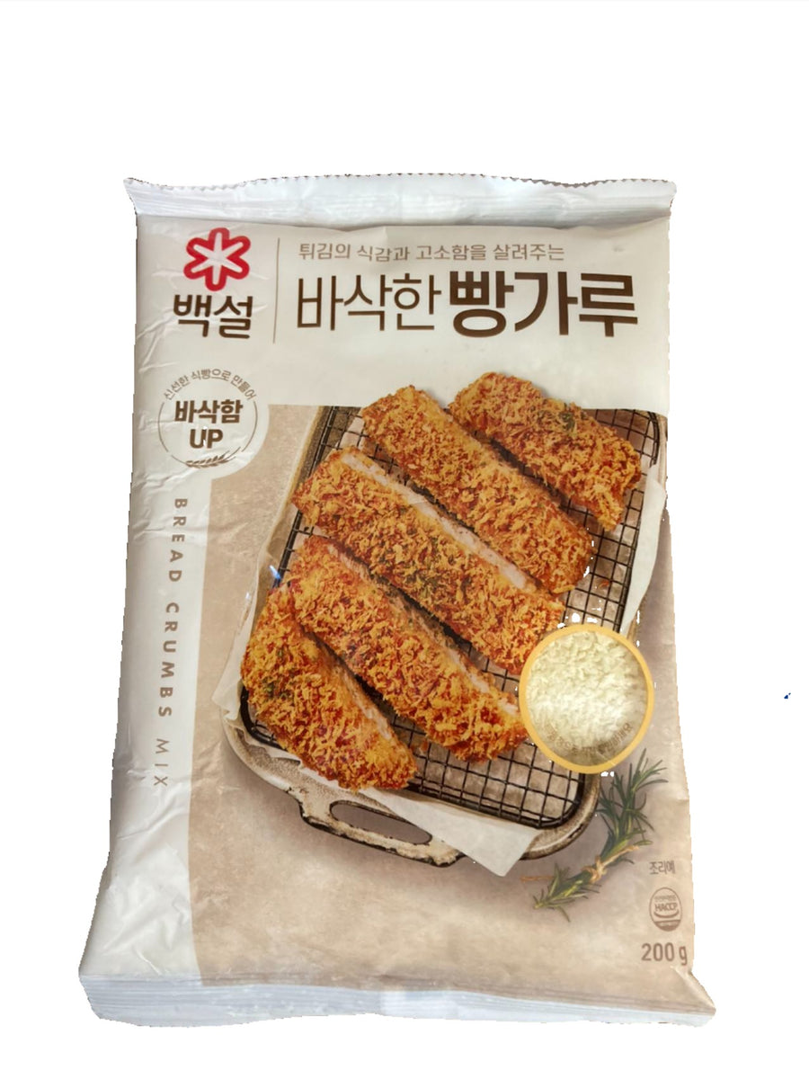 CJ 面包糠 200g – KHEGO