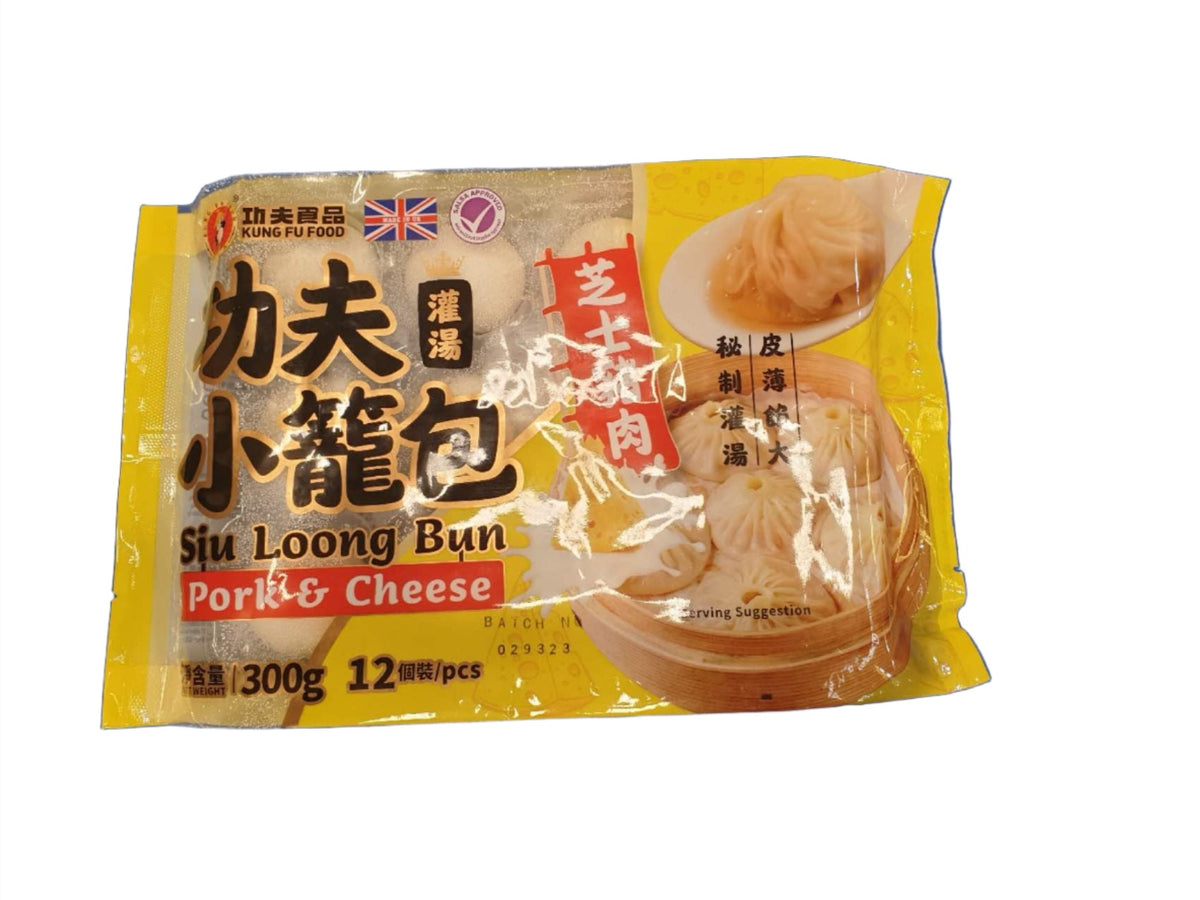 功夫小笼包-芝士猪肉 300g – KHEGO