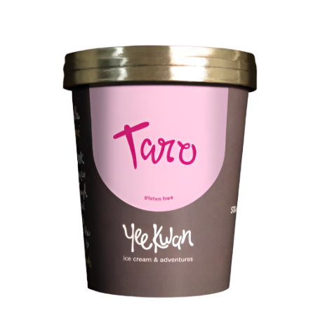 YEE KWAN Taro Ice Cream 500ml – KHEGO