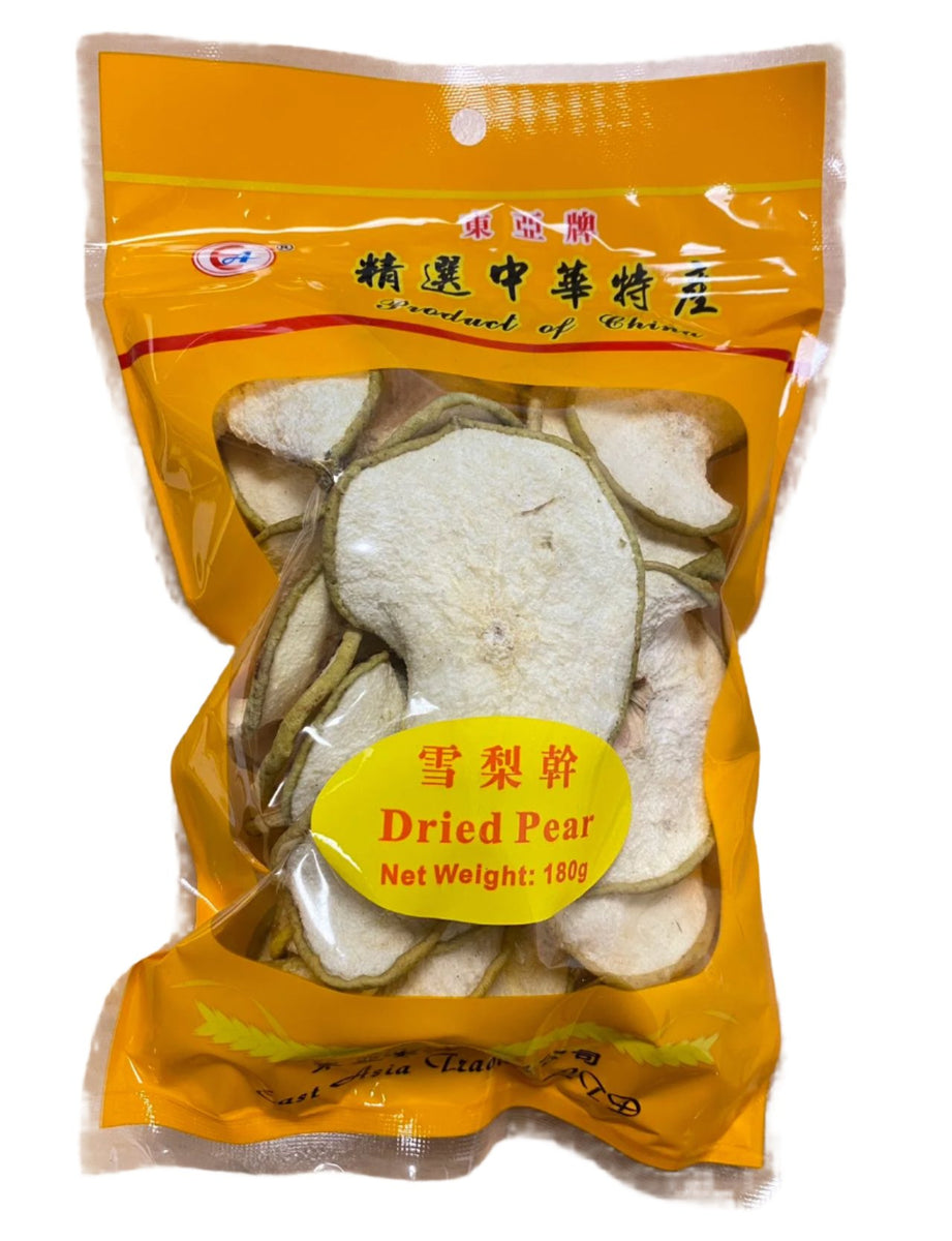 EA Dried Pear 180g – KHEGO