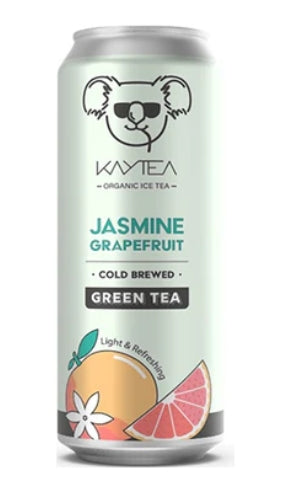 KAYTEA-Jasmine Grapefruit 330ml – KHEGO