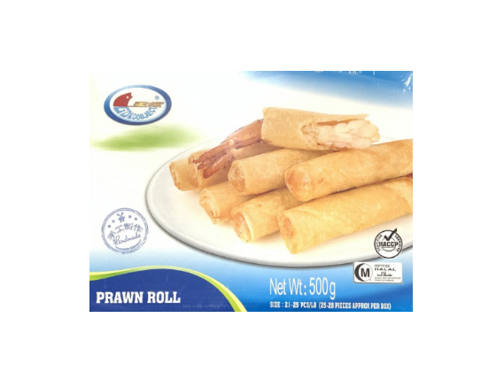 大虾春卷-辣味 500g – KHEGO