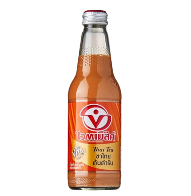 VAMINO Soy Milk Thai Tea Flavour 300ml – KHEGO