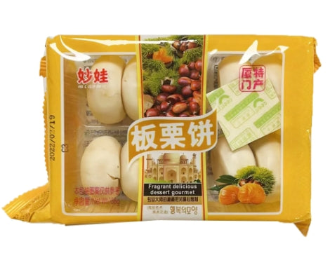 妙娃 板栗饼 188g – KHEGO