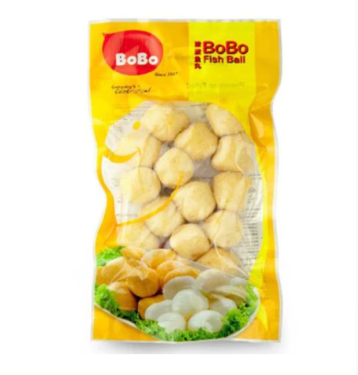 BOBO Premium Fried Fish Ball 500g – KHEGO