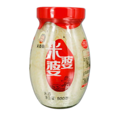 Mi Popo Sweet Rice Drink 500g – KHEGO