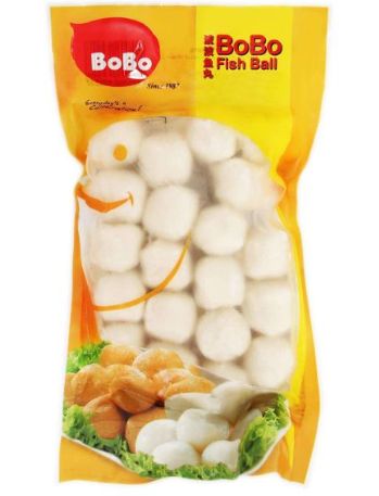 顶级白鱼丸-大 500g – KHEGO