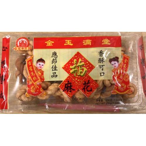 红茶坊麻花 200g – KHEGO