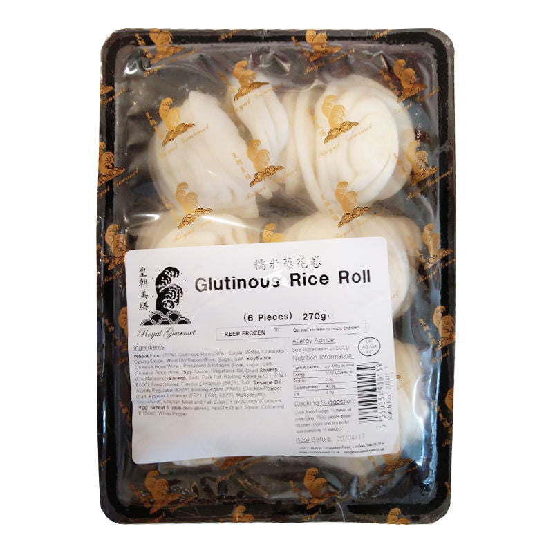 MS Glutinous Rice Roll 360g – KHEGO