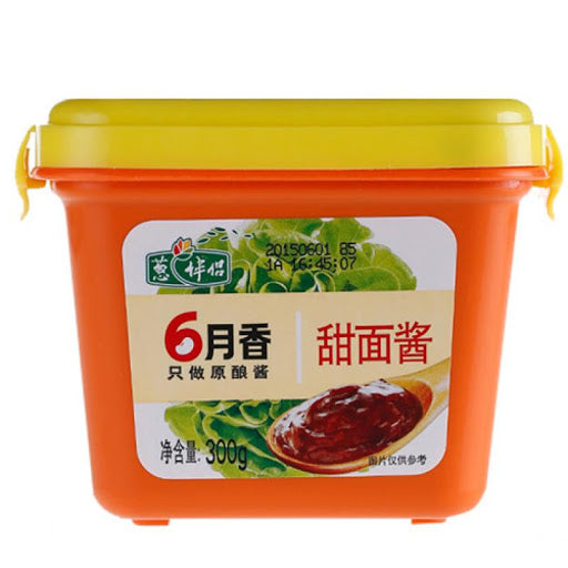 六月香 盒装甜面酱 300g – KHEGO