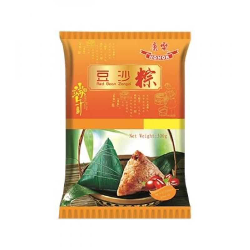 HONOR Red Bean Zongzi 300g – KHEGO