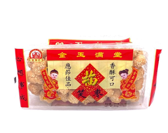 红茶坊 笑枣 300g – KHEGO