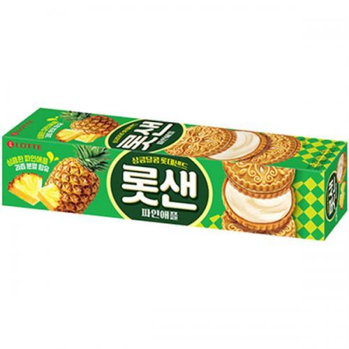 乐天夹心饼干 105g – KHEGO