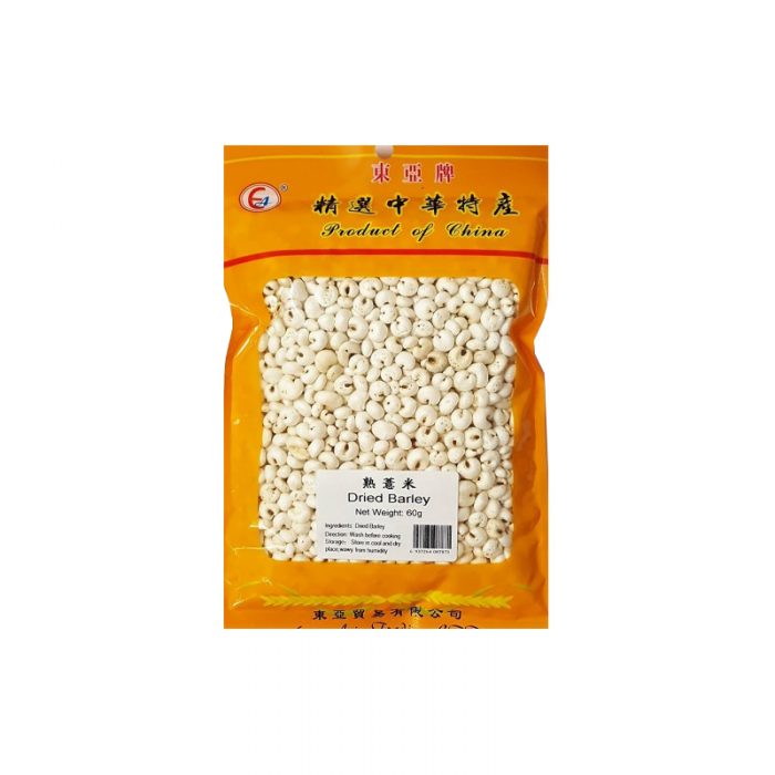 东亚牌 熟薏米 60g – KHEGO