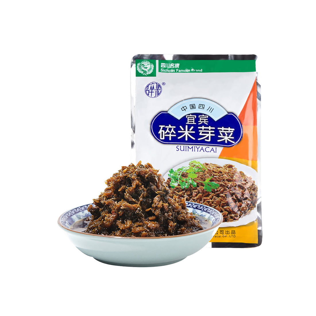 YB Sui Mi Ya Cai 80g – KHEGO