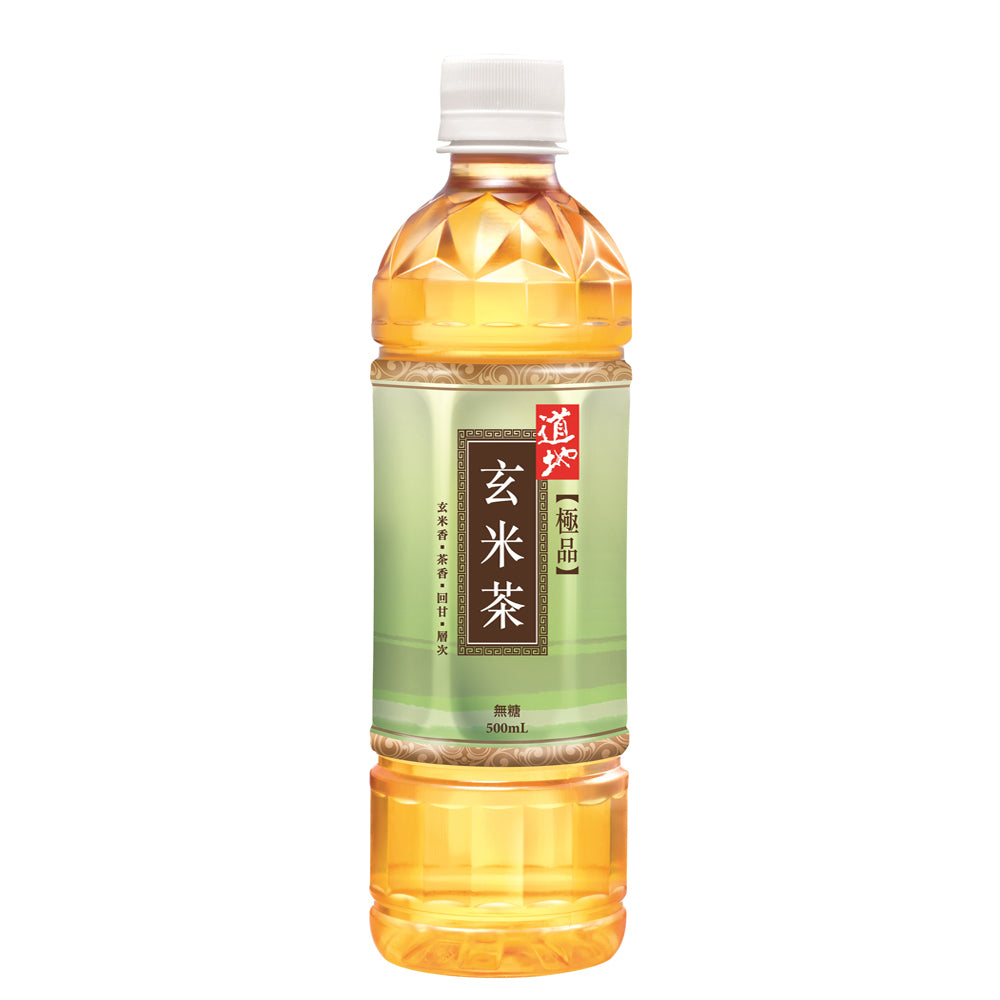 道地极品玄米茶 500ml – KHEGO