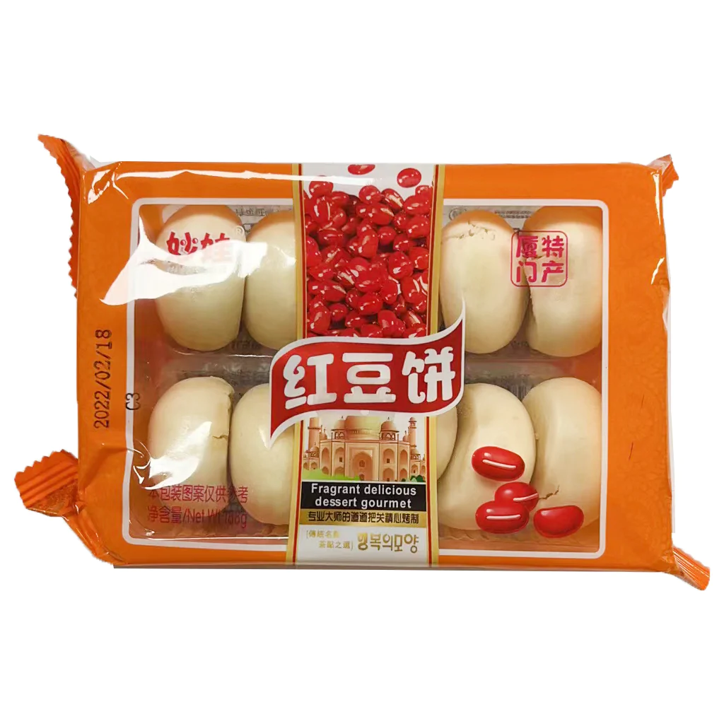 妙娃 红豆饼 188g – KHEGO