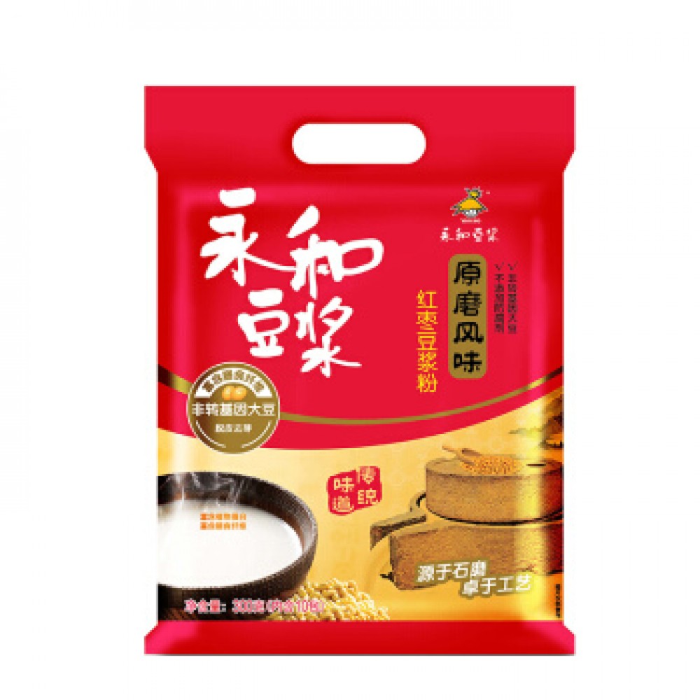 YH Soybean Powder-Date Flavour 300g – KHEGO