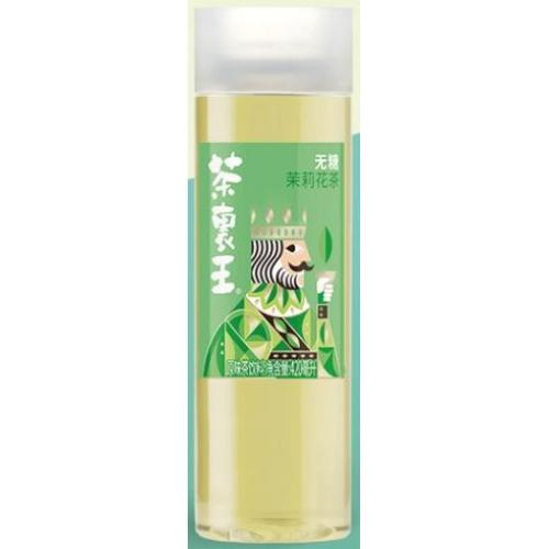 茶里王无糖茉莉花茶 420ml – KHEGO