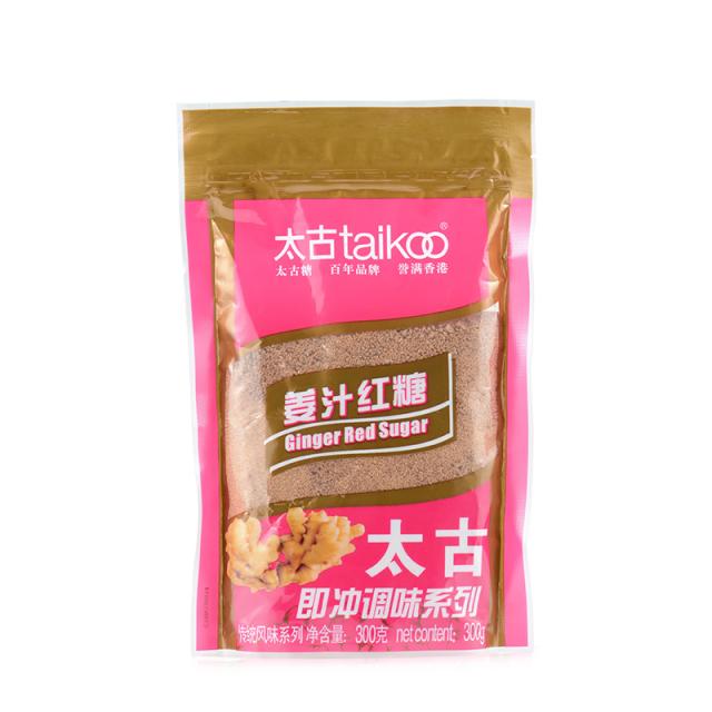 TAIKOO Ginger Red Sugar 300g – KHEGO
