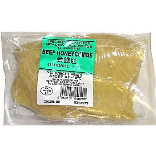 Frozen Beef Honeycombe 454g – KHEGO