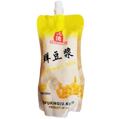 北佬鲜豆浆 350ml – KHEGO