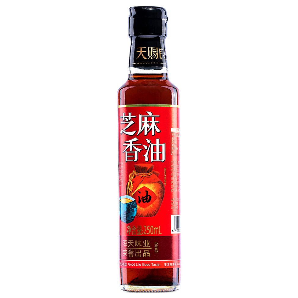 HADAY Sesame Oil 250ml – KHEGO