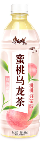 康师傅白桃乌龙茶 500ml – KHEGO