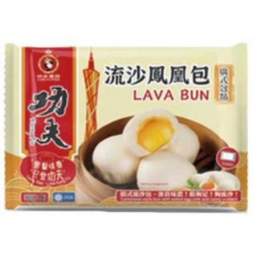 功夫 流沙凤凰包 360g – KHEGO