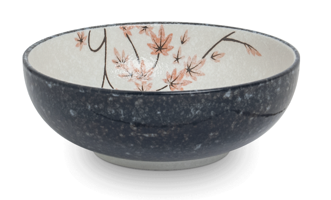 EMRO 6041041 Acerleaf Bowl 17.5x6cm – KHEGO