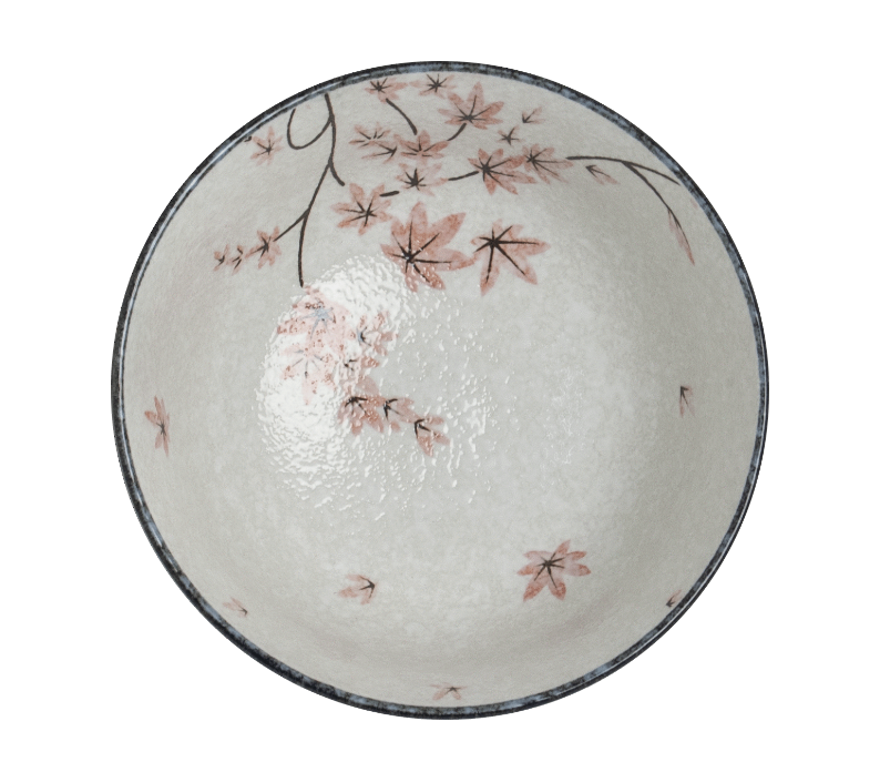 EMRO 6041043 Acerleaf Bowl 17x8.7cm – KHEGO
