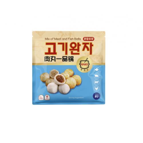 Hanss 肉丸一品锅 500g – KHEGO