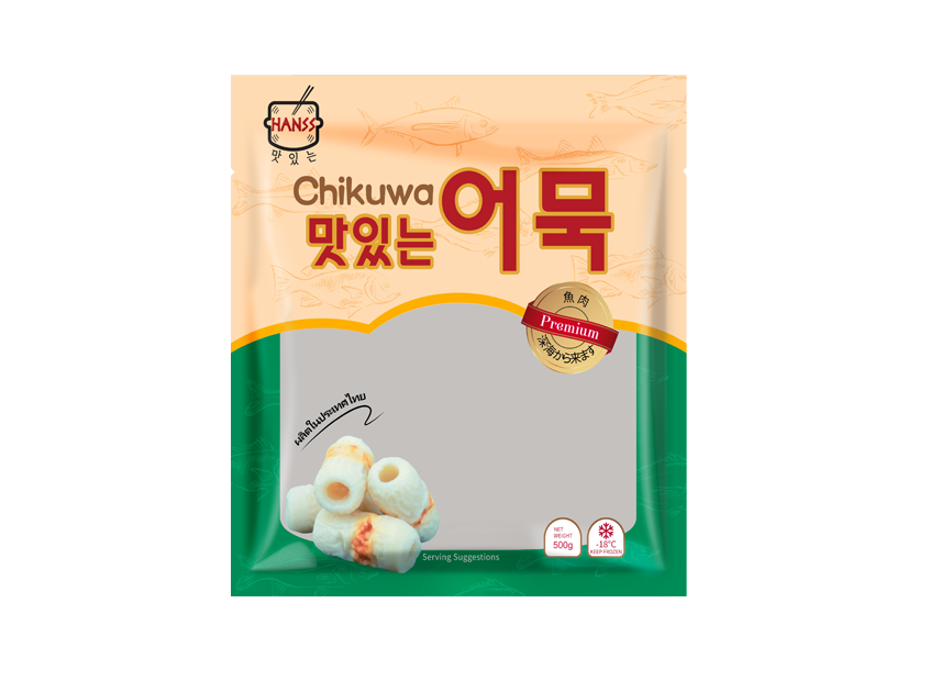 HANSS Chikuwa 500g – KHEGO