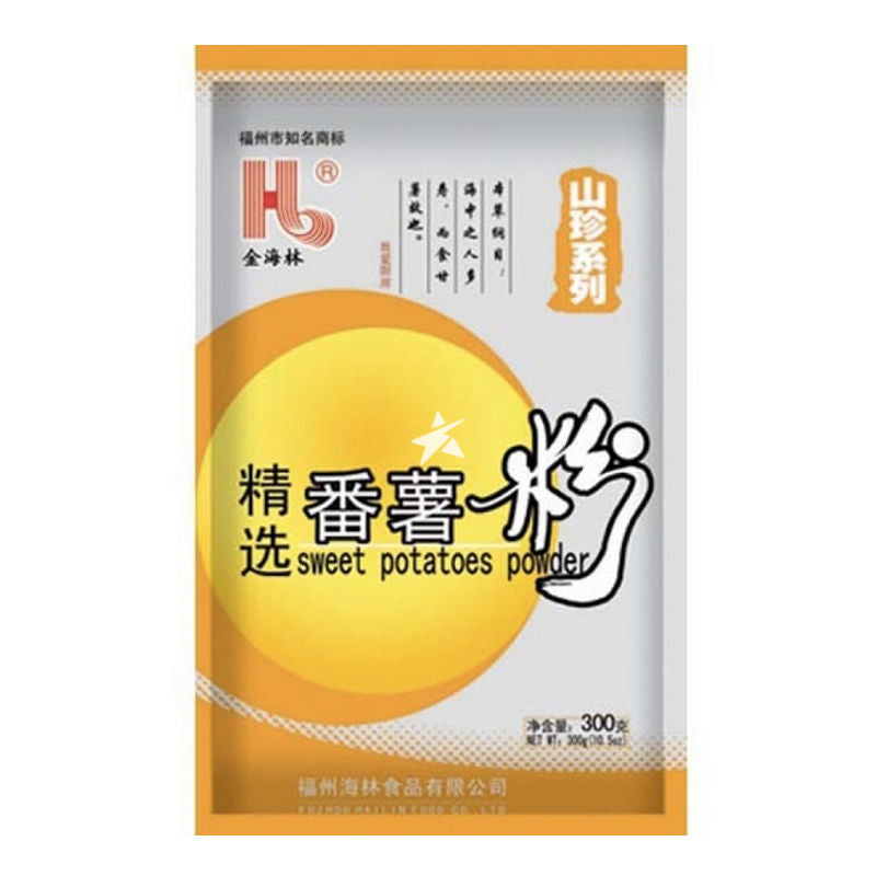 金海林番薯粉300g – KHEGO