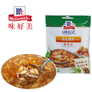 MCCORMICK Hot&Sour Seasoning 35g – KHEGO