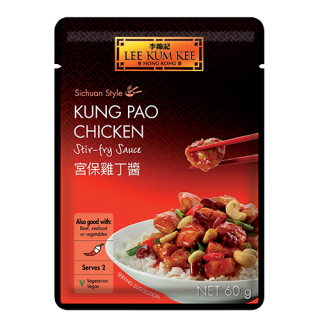 李锦记 宫保鸡丁酱 60g – KHEGO