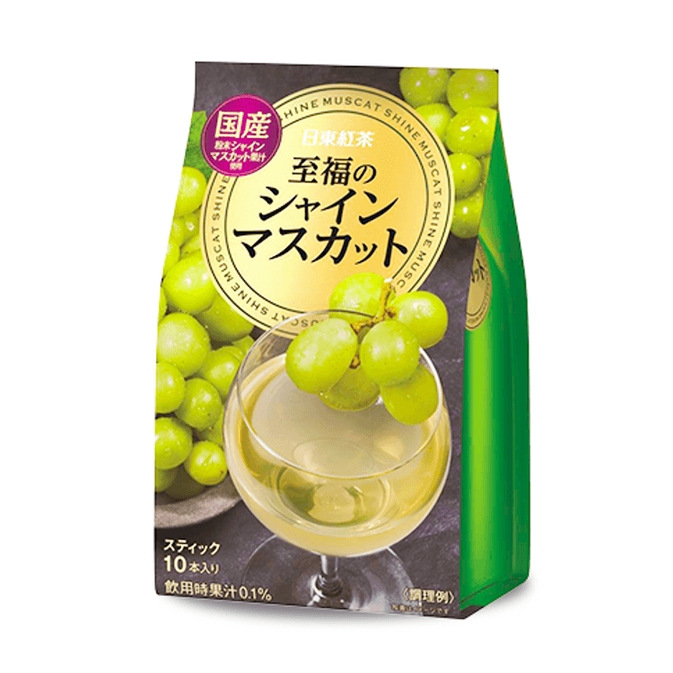 NITTO Sunshine Muscat Flavour 100g – KHEGO