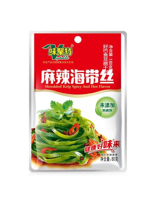 味聚特 麻辣海带丝 80g – KHEGO